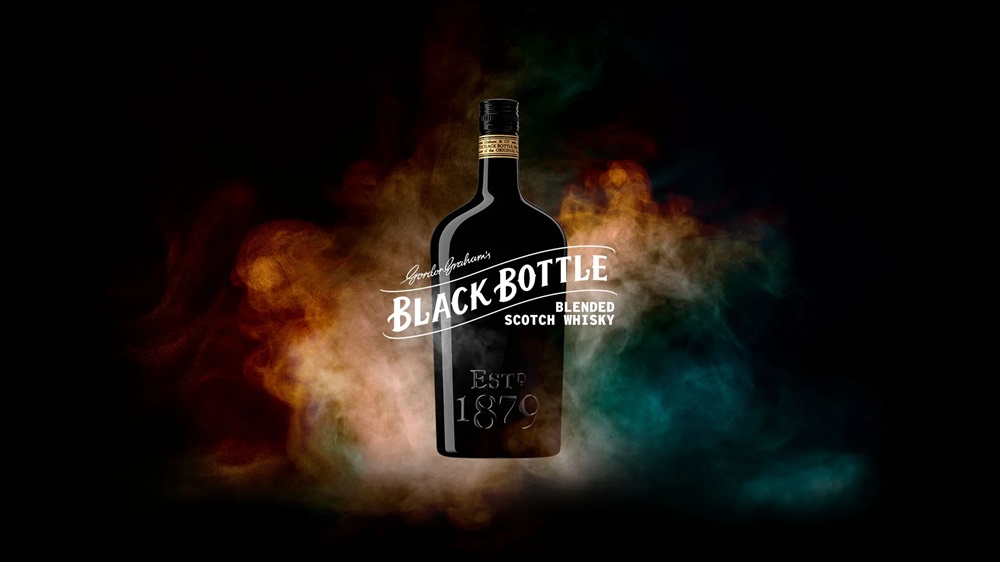 Black Bottle