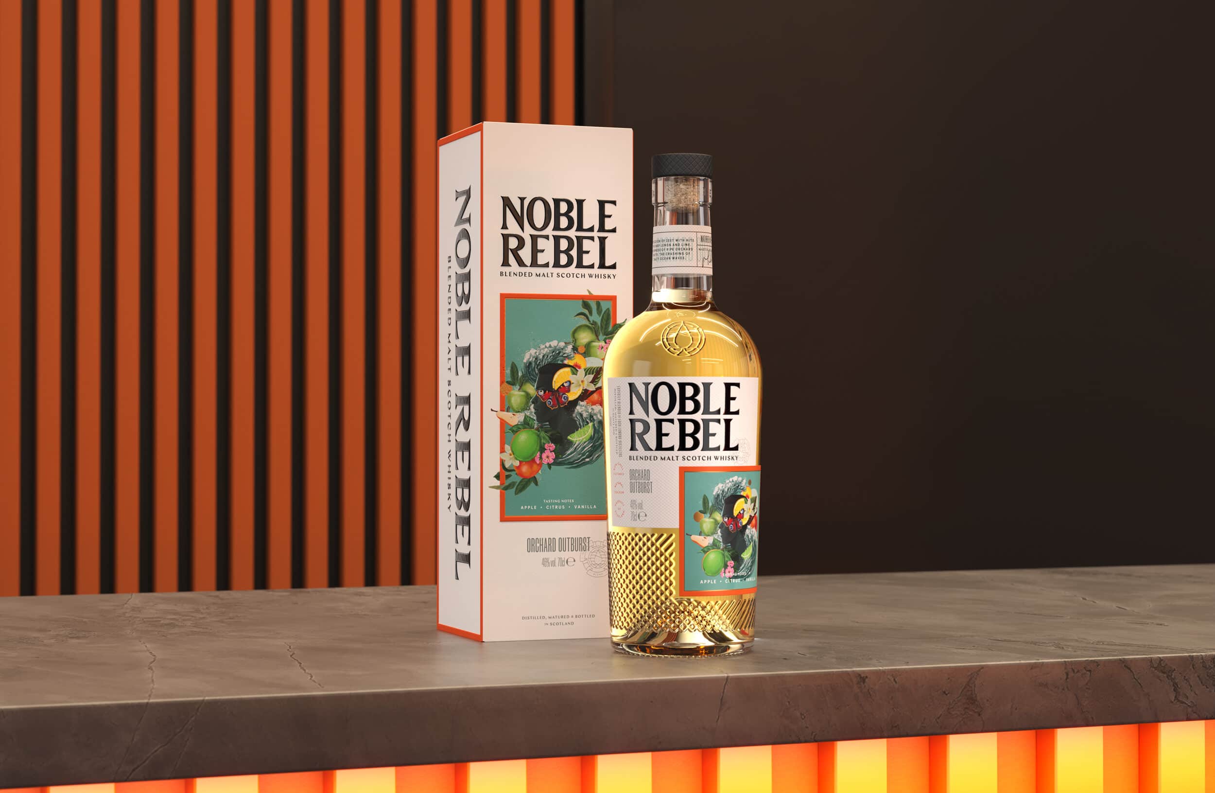 Noble Rebel