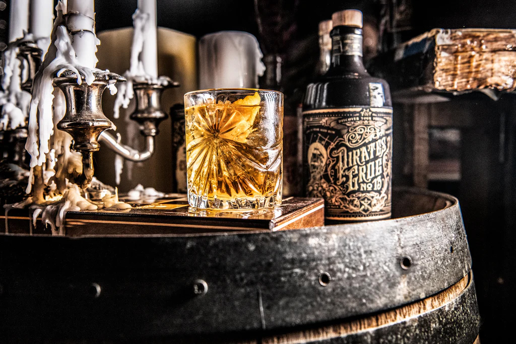 Pirate's Grog