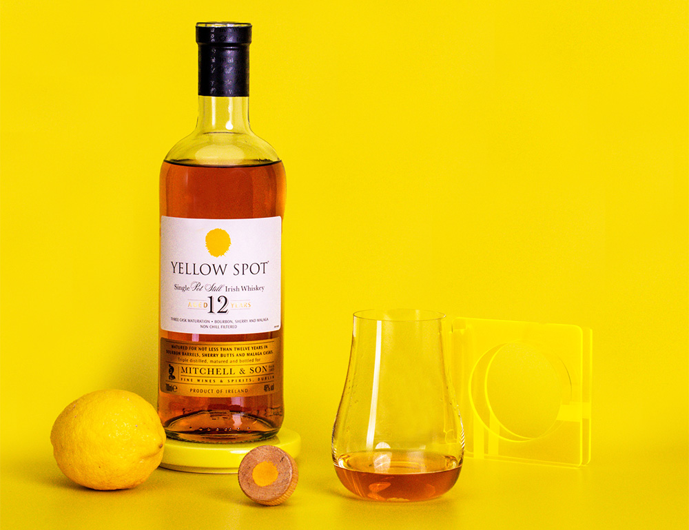 Yellow Spot
