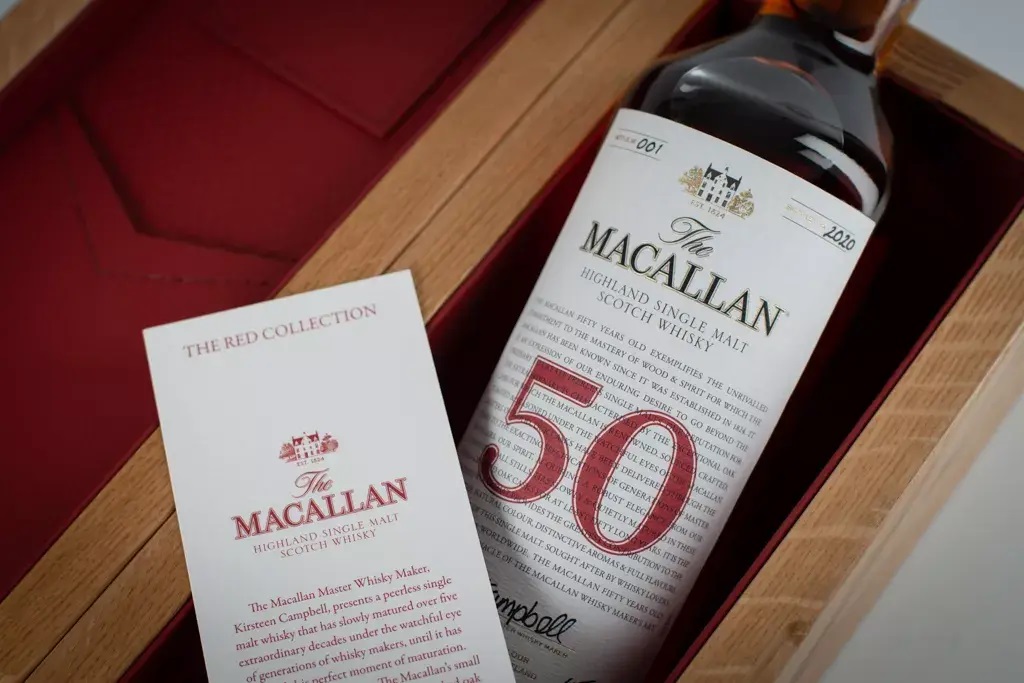 50 Year Old Spirits | Hard To Find Whisky | HTFW