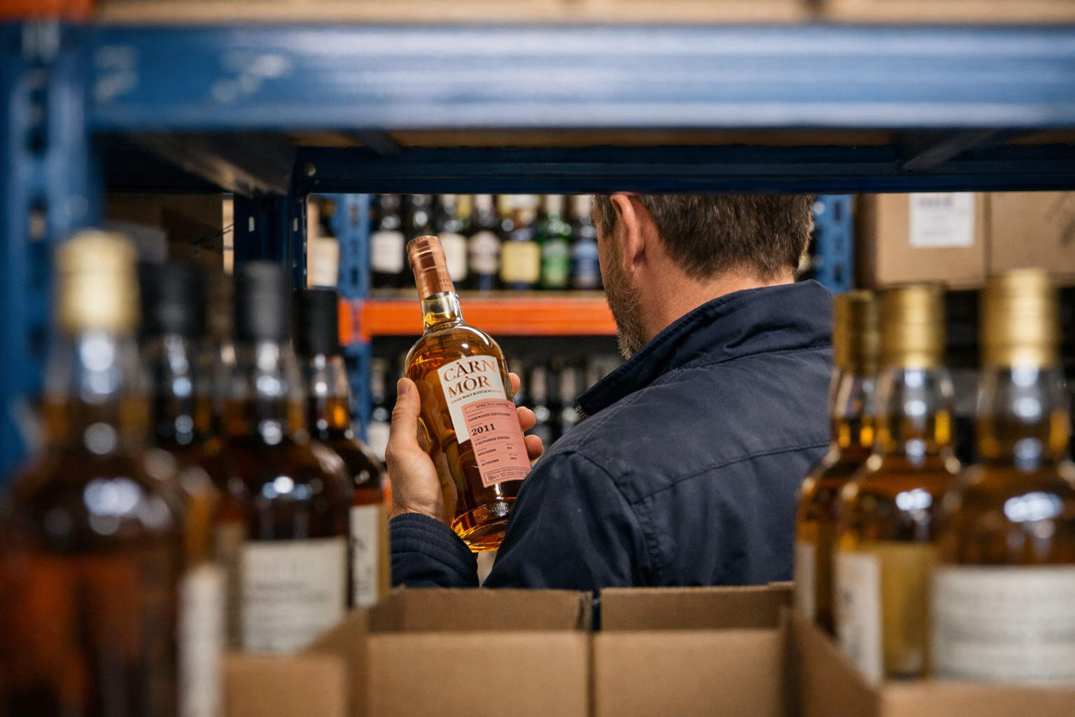 Warehouse Finds | Hard To Find Whisky | HTFW