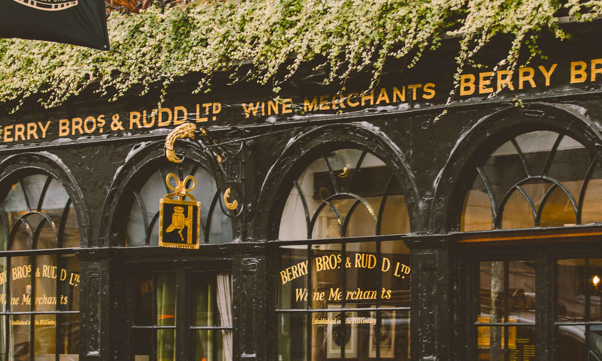 Berry Bros & Rudd | Hard To Find Whisky | HTFW