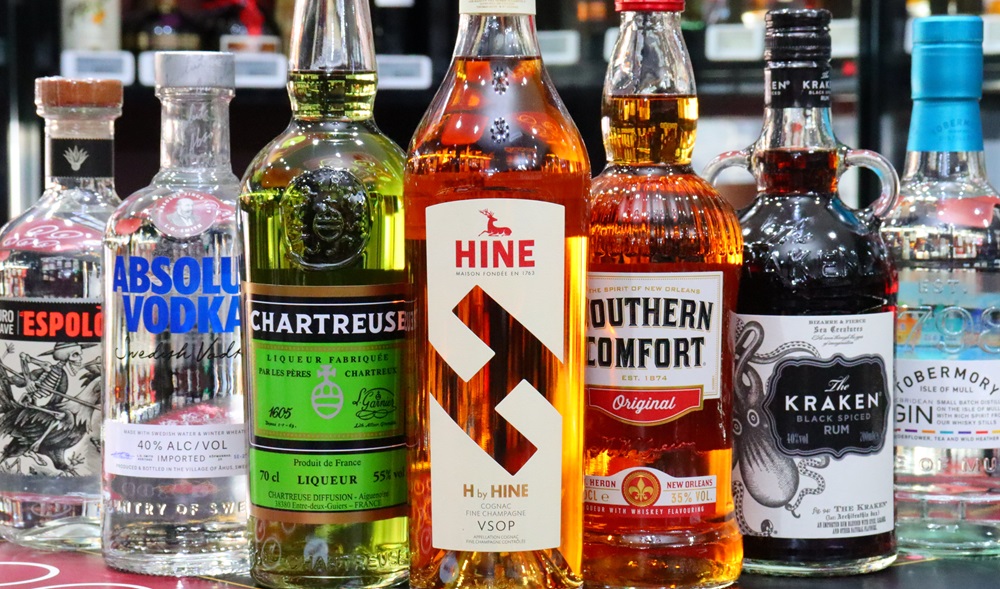 New Spirits | Hard To Find Whisky | HTFW