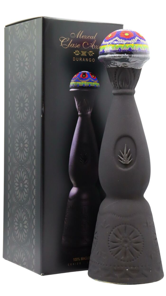 Clase Azul - Durango Mezcal 70cl 40% ABV | Hard To Find Whisky | HTFW
