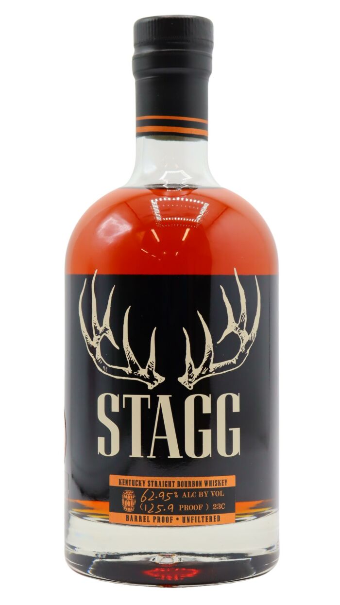 Stagg Jr - Batch 23C Barrel Proof Kentucky Straight Bourbon Whiskey ...