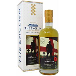 The English - Lest We Forget 1914 - 1918 Whisky 70cl 43% ABV | Hard To ...