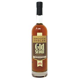 Smooth Ambler - Old Scout 99 Proof Straight Bourbon Whiskey 70cl 49.5% ...