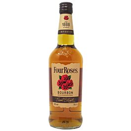 Four Roses - Yellow Label Original Kentucky Straight Bourbon 5 year old ...