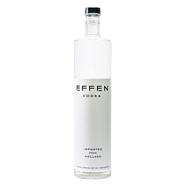 Effen - Original Vodka 70cl 40% ABV (50 Cent) | Hard To Find Whisky | HTFW