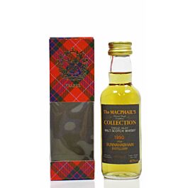 Bunnahabhain - The Macphail's Collection 1990 Whisky 5cl 40% ABV ...