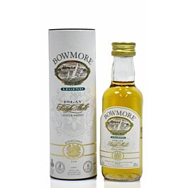 Bowmore - Legend Miniature Whisky 5cl 40% ABV | Hard To Find Whisky | HTFW