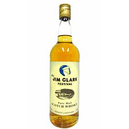 The Jim Clark Festival - Blended Scotch Whisky 70cl 40% ABV | Hard To ...