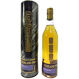Highland Park - 15 year old Alchemist Single Malt Scotch 1990 Whisky ...