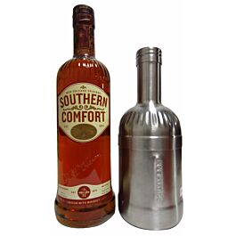 Southern Comfort - Original Whisky Liqueur 70cl 35% ABV Cocktail Shaker ...