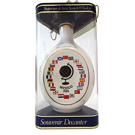 Dimple - Mexico Finalists 1986 Whisky 75cl 43% ABV | Hard To Find ...