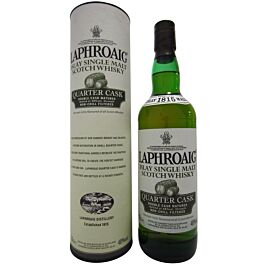 Laphroaig - Quarter Cask Islay Single Malt Scotch Whisky 70cl 48% ABV ...