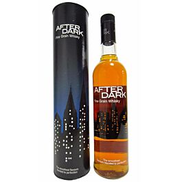 Amrut - After Dark Fine Grain Whisky 75cl 42.8% ABV | Hard To Find ...