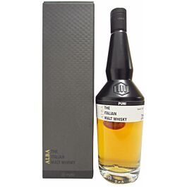 Puni - Alba Italian Malt 3 year old Whisky 70cl 43% ABV | Hard To Find ...