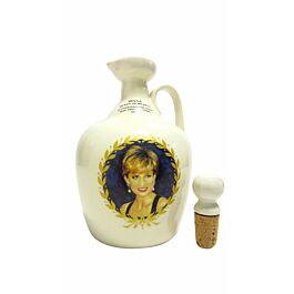 Princess Diana Queen Of Hearts - Blended Scotch Whisky 70cl 40% ABV ...