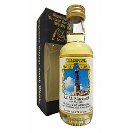 Tomintoul - 18 year old UK Miniature Bottle Club 1991 AGM Blackpool ...