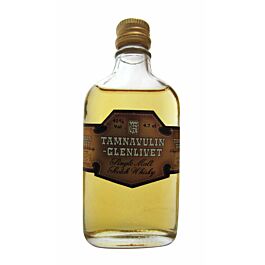 Tamnavulin - Single Malt Scotch Whisky 5cl 40% ABV Miniature | Hard To ...