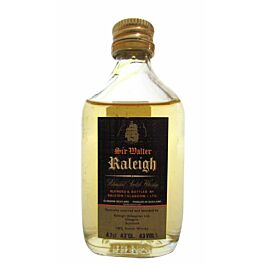 Sir Walter Raleigh - Blended Whisky 5cl 43% ABV Miniature | Hard To ...