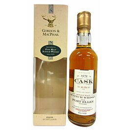 Port Ellen (silent) - 18 year old Gordon & MacPhail Cask Strength ...