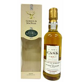 Port Ellen (silent) - Cask Strength 1979 20 year old Whisky (35cl) 35cl ...