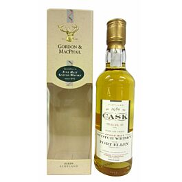 Port Ellen (silent) - Cask Strength 1980 15 year old Whisky (35cl) 35cl ...