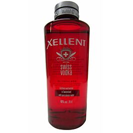 Xellent - Original Vodka 70cl 40% ABV | Hard To Find Whisky | HTFW