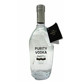 Purity - Original Vodka 70cl 40% ABV | Hard To Find Whisky | HTFW