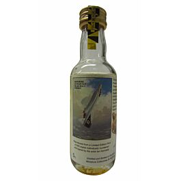 Bowmore - 10 year old Phantom Finale Whisky 5cl 43% ABV Miniature ...