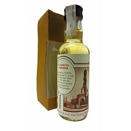 Tamnavulin - 10 year old St. Andrews Cathedram Whisky 5cl 40% ABV ...