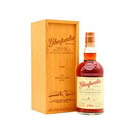 Glenfarclas - 25 year old The Chancellor's Cask 1994 Whisky 70cl 53.9% ...