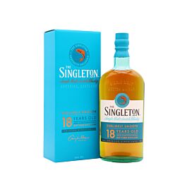 Dufftown - 18 year old The Singleton Speyside Single Malt Scotch Whisky ...
