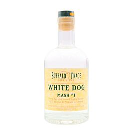 Buffalo Trace - White Dog Mash #1 Unaged Whiskey 37.5cl 62.5% ABV ...