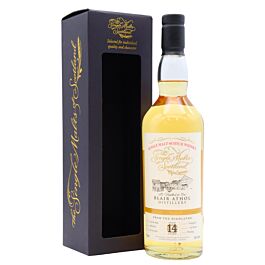 Blair Athol - 14 year old The Single Malts of Scotland - Single Cask ...