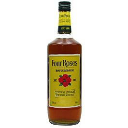 Four Roses|{range} - Yellow Label Kentucky Straight Bourbon Whiskey ...