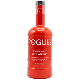 The Pogues - Single Malt Irish Whiskey 70cl 40% ABV | Hard To Find ...