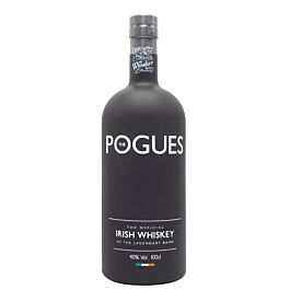 The Pogues - Blended Irish Whiskey 100cl 40% ABV (1 Litre) | Hard To ...