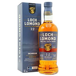 Loch Lomond - 12 year old Inchmoan Single Malt Scotch Whisky 70cl 46% ...