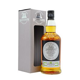 Hazelburn - Sherry Wood 2021 Edition 2007 13 year old Whisky 70cl 48.6% ...