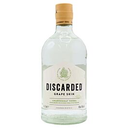 Discarded - Grape Skin Chardonnay Vodka 70cl 40% ABV | Hard To Find ...