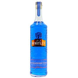 J.J Whitley - Blue Raspberry Vodka 70cl 38% ABV | Hard To Find Whisky ...