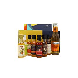 In House Tasting - Plantation Rum 5cl x 5 40% ABV Tasting Set | Hard To ...