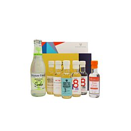 In House Tasting - The Agave Experience Tequila & Mezcal Tasting Set ...