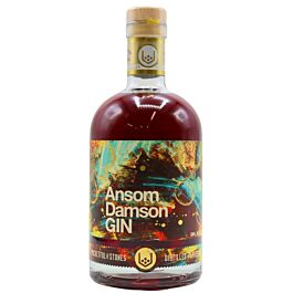 Pocketful of Stones - Ansom Damson Gin 70cl 25% ABV | Hard To Find ...
