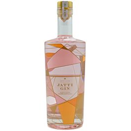 Jatt Life - Jatti Raspberry & Peach Gin 70cl 37.5% ABV | Hard To Find ...