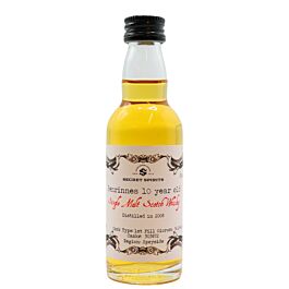 Benrinnes - 10 year old Secret Spirits - Single Cask #303872 2008 ...